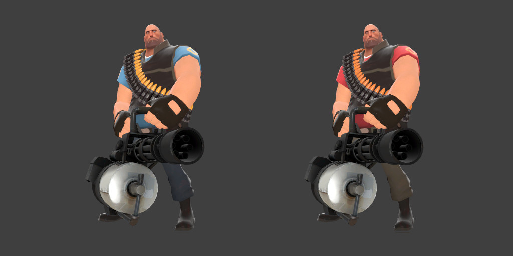 SFM Player Models Mod for Team Fortress 2 | TF2 Mods