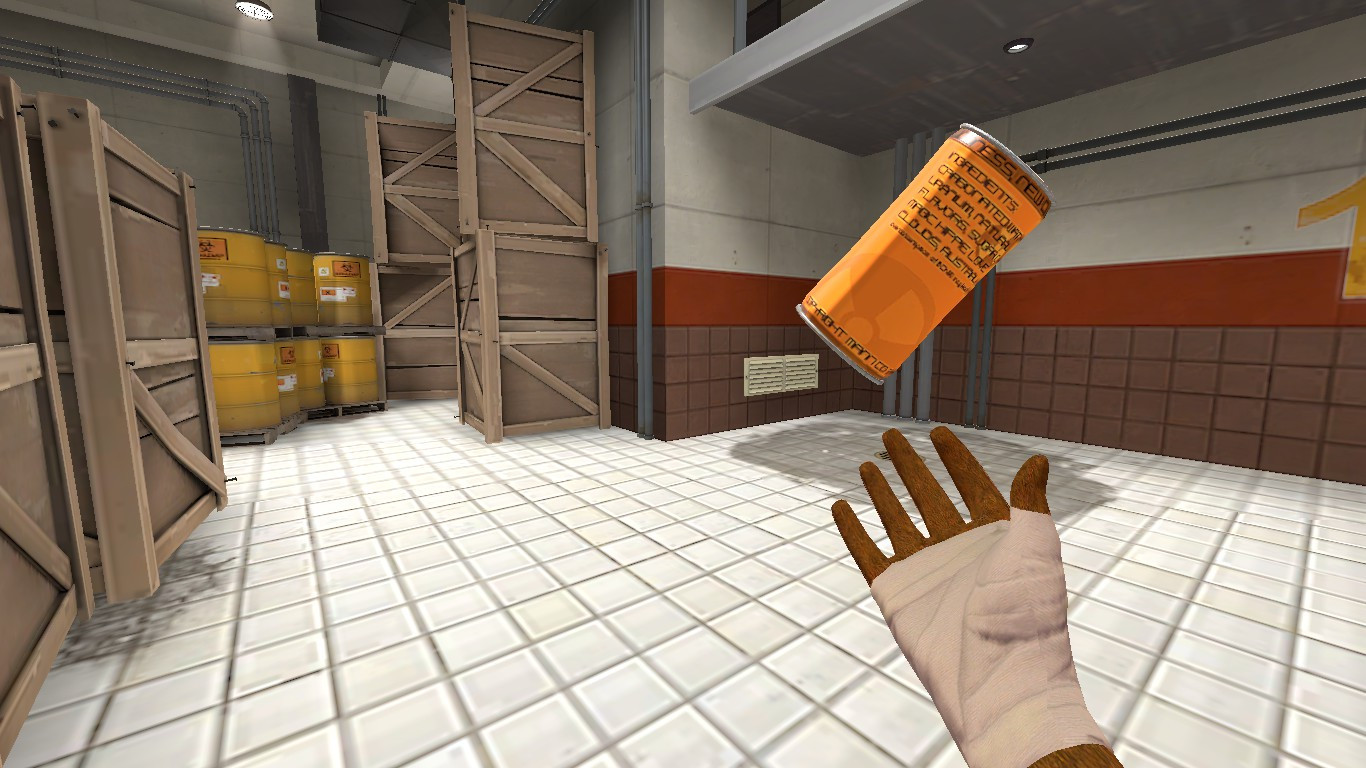 New Style Bonk Pack [Team Fortress 2] [Mods]