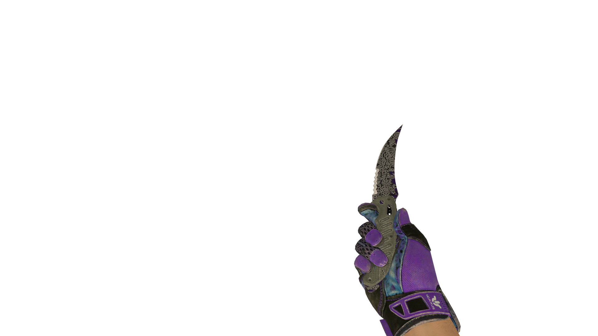 [CS:GO Mod] (Mostly) Purple Weapons (w/ Stickers!) Mod for Counter ...