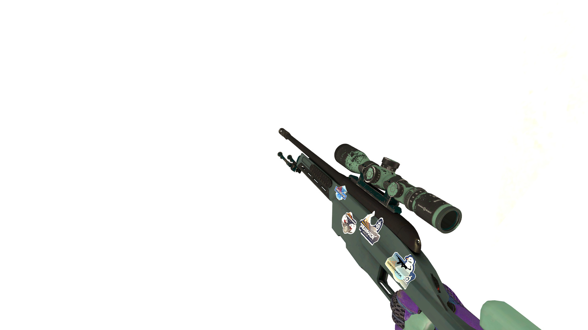 [CS:GO Mod] (Mostly) Purple Weapons (w/ Stickers!) Mod for Counter ...