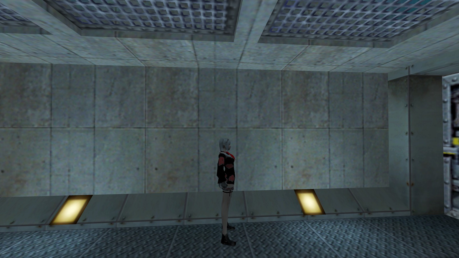 Akatsuki Yuri Mod for Sven Co-op | SC Mods