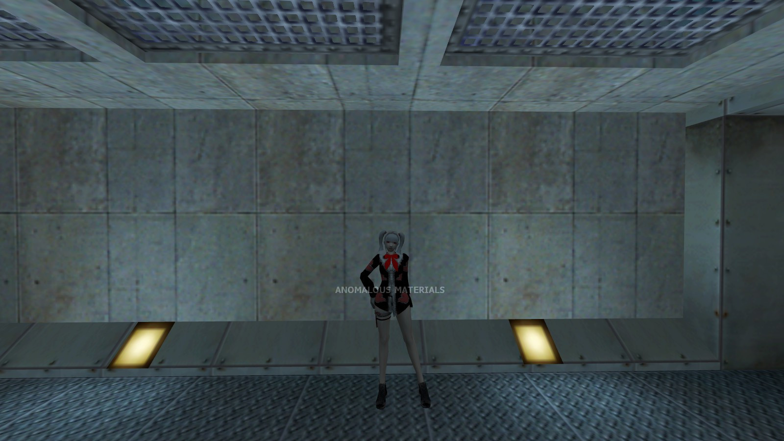 Akatsuki Yuri Mod for Sven Co-op | SC Mods