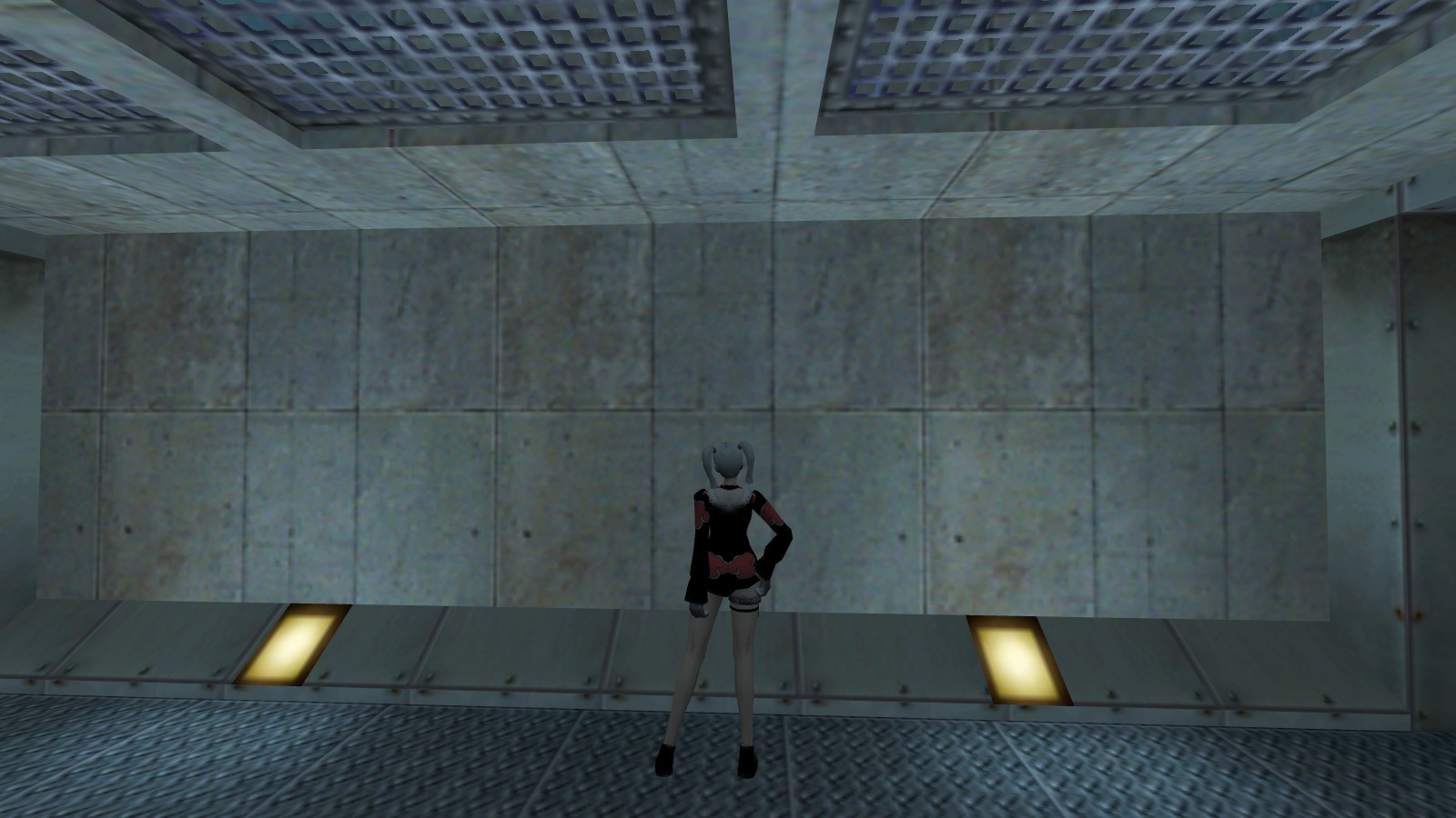 Akatsuki Yuri Mod for Sven Co-op | SC Mods