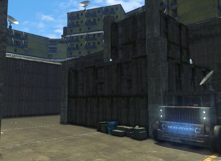 FC3 - CS 1.6 Assault map [Far Cry 3] [Mods]