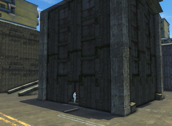 FC3 - CS 1.6 Assault map [Far Cry 3] [Mods]