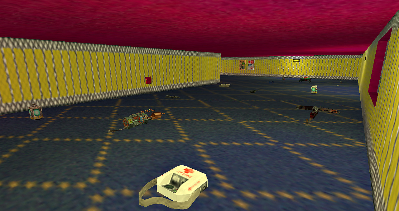 2000_2_frozen Mod for Half-Life | HL Mods