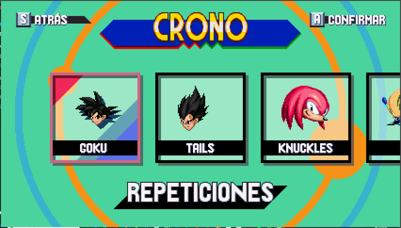 Goku Mania Mod for Sonic Mania | SM Mods