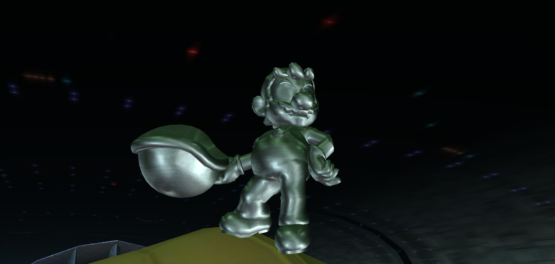 Shellmet Mario [Super Smash Bros. Brawl] [Mods]