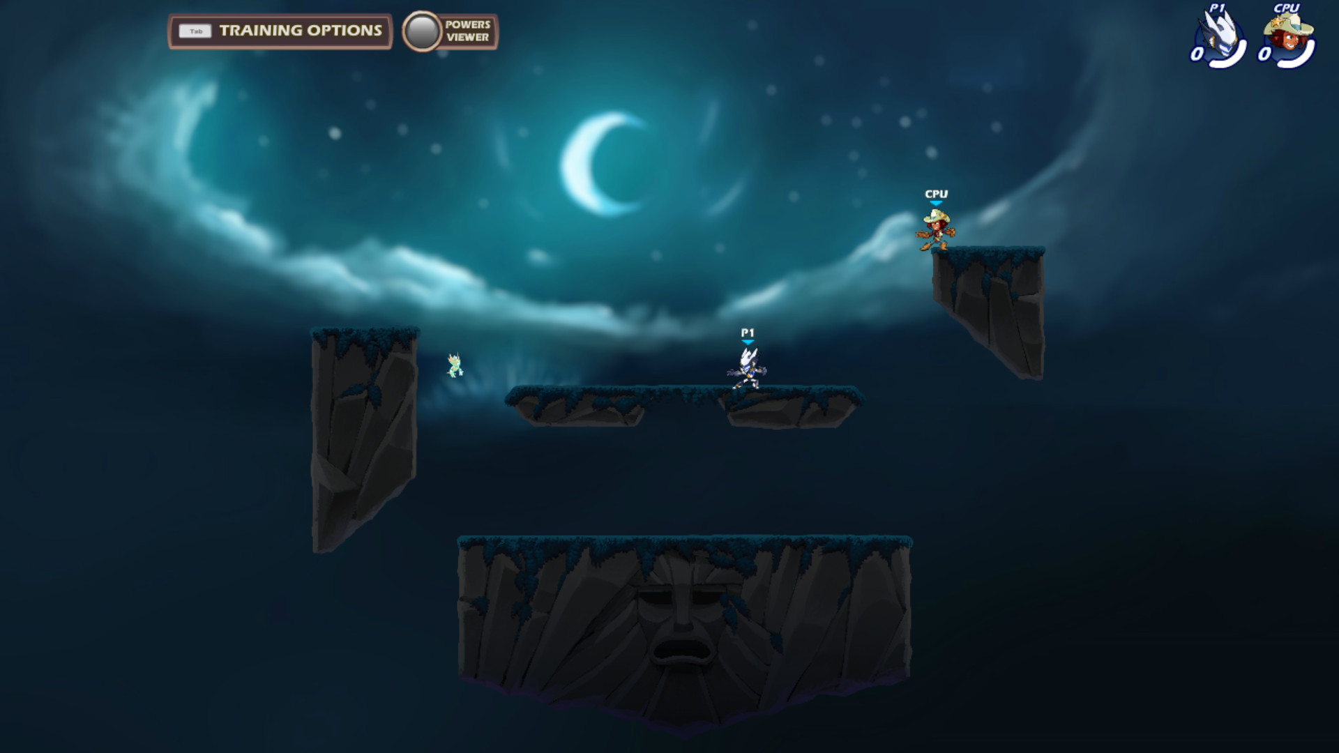 Midnight Haven Mod for Brawlhalla | BHalla Mods