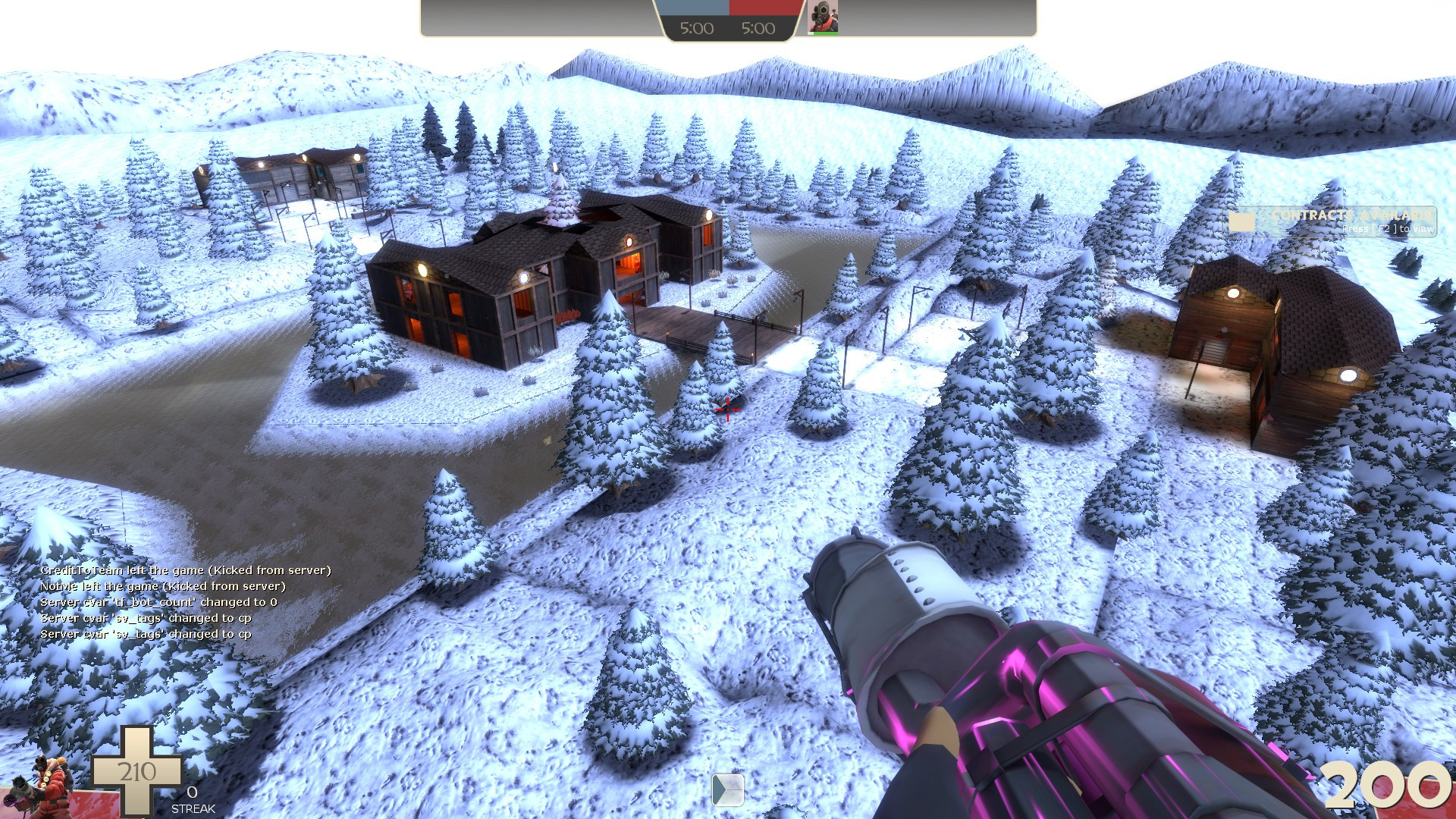 koth_frostbite_beta2 [Team Fortress 2] [Mods]