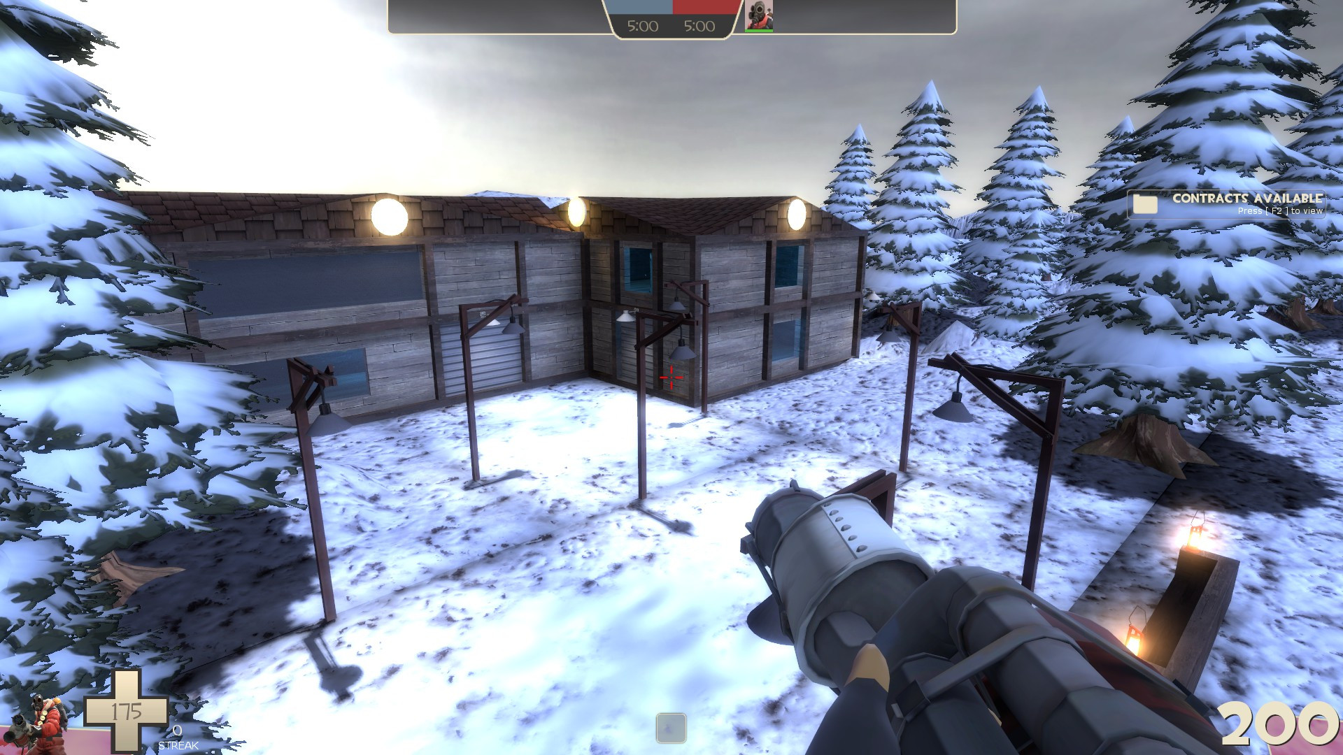 koth_frostbite_beta2 [Team Fortress 2] [Mods]