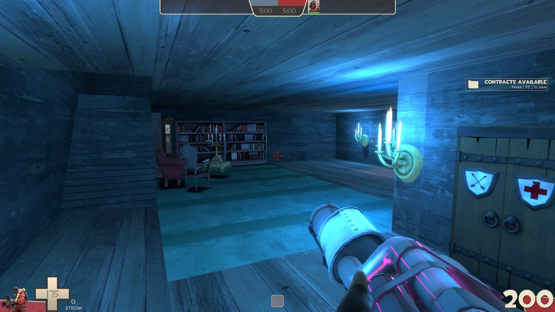 koth_frostbite_beta2 [Team Fortress 2] [Mods]