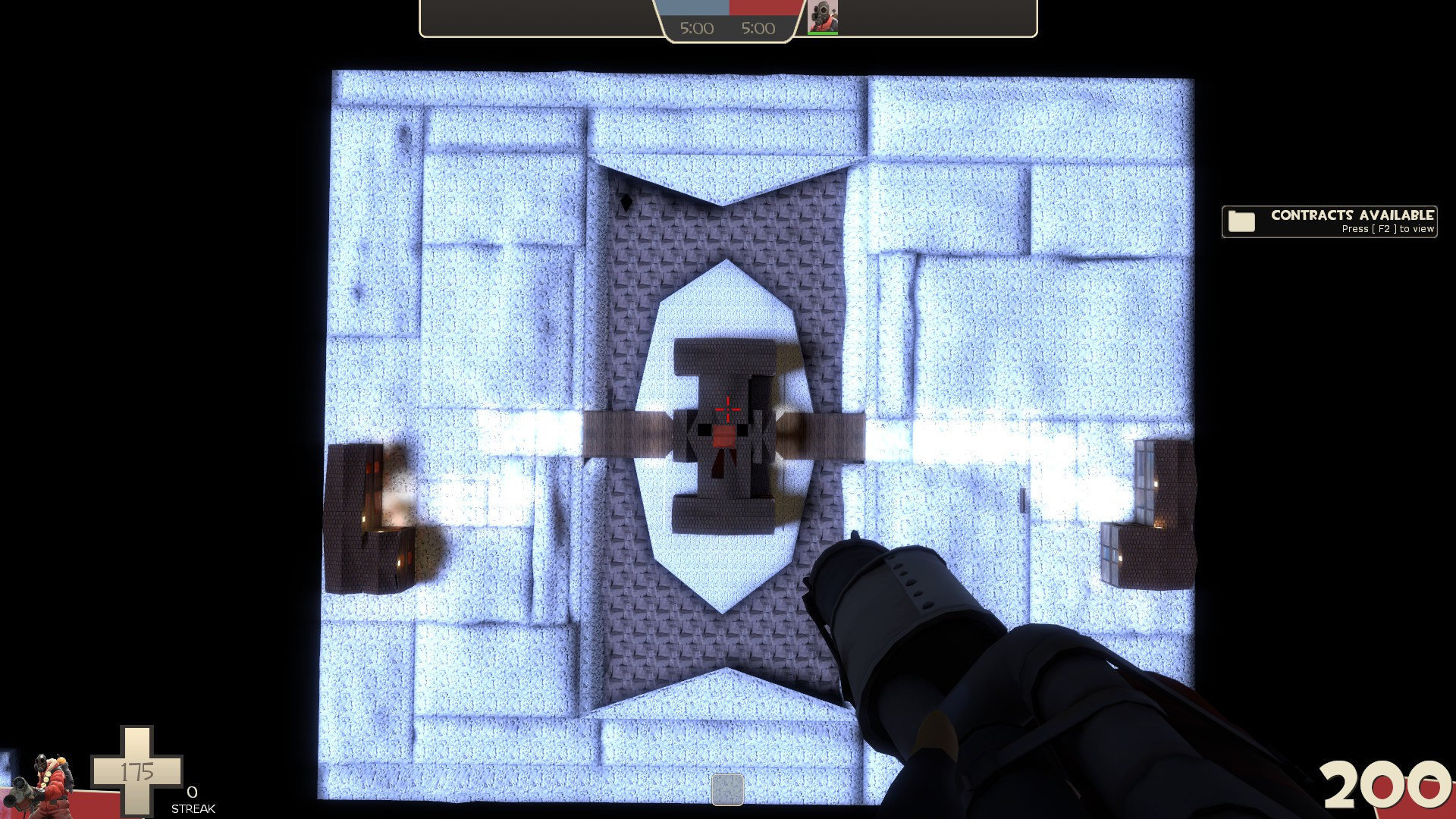 koth_frostbite_beta2 [Team Fortress 2] [Mods]