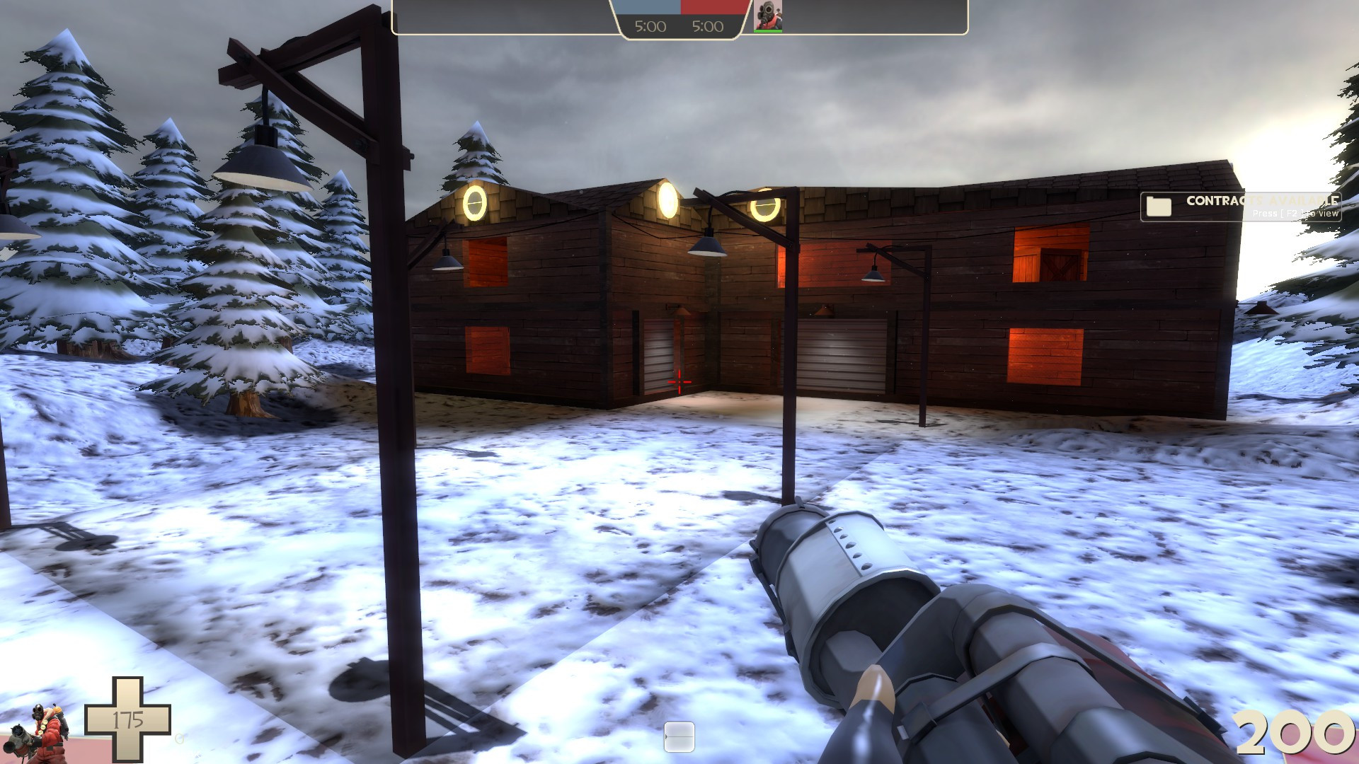 koth_frostbite_beta2 [Team Fortress 2] [Mods]