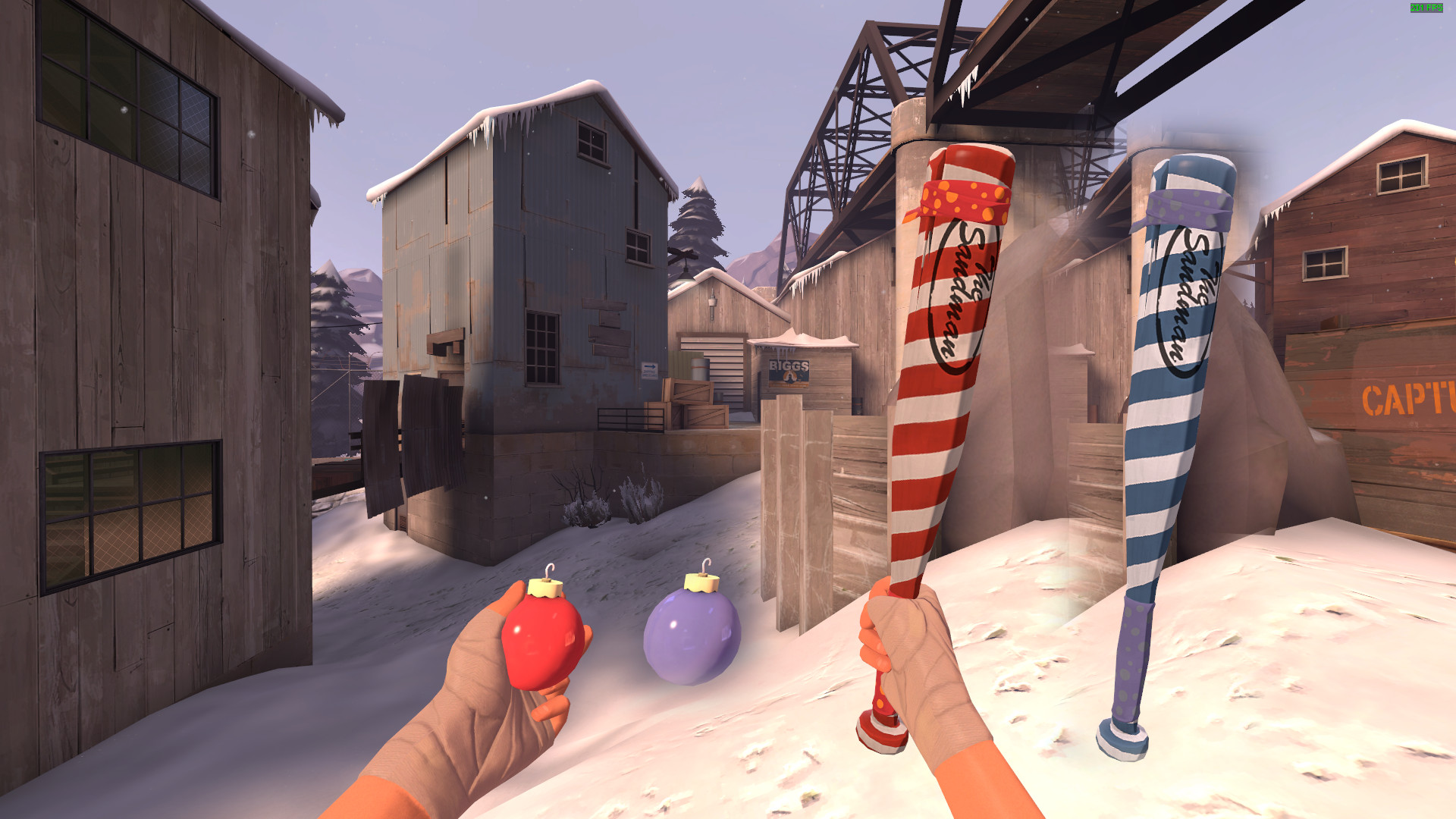 The Wrap Warrior Mod for Team Fortress 2 | TF2 Mods