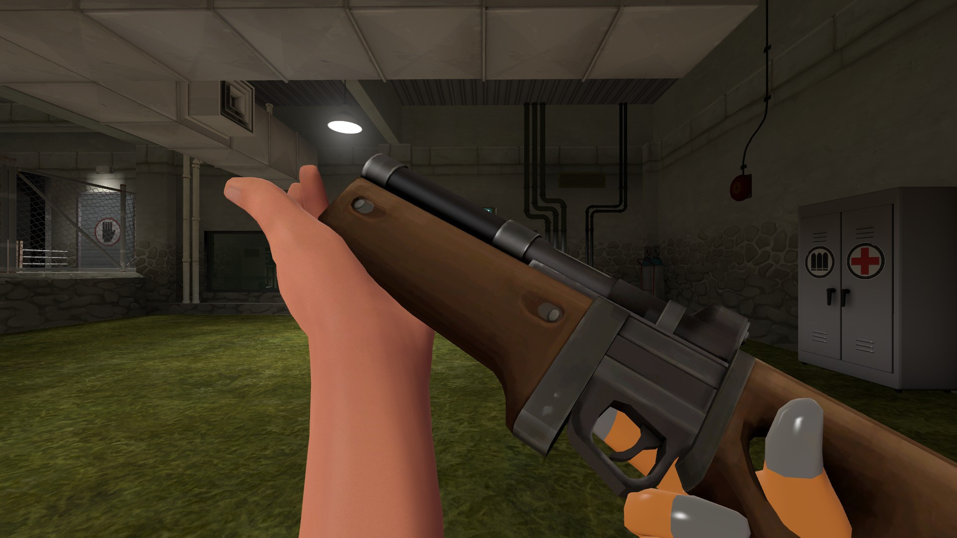 Engi's Heatmaker [Team Fortress 2] [Mods]