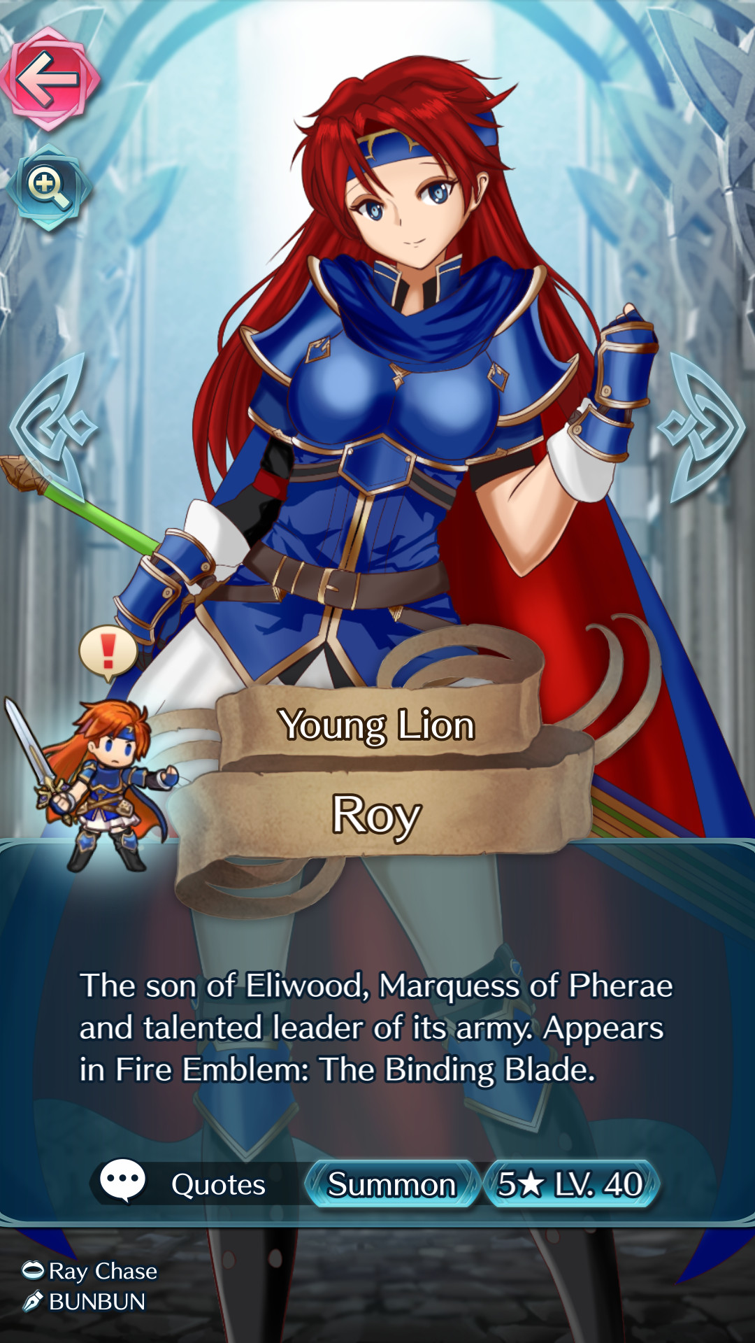 Genderbend Mod Mod for Fire Emblem Heroes | FE Heroes Mods