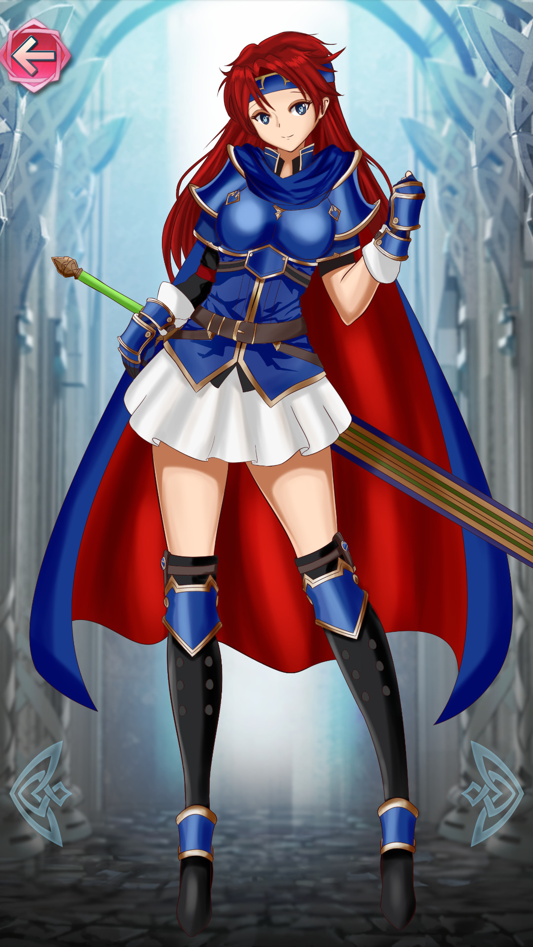 Genderbend Mod Mod for Fire Emblem Heroes | FE Heroes Mods