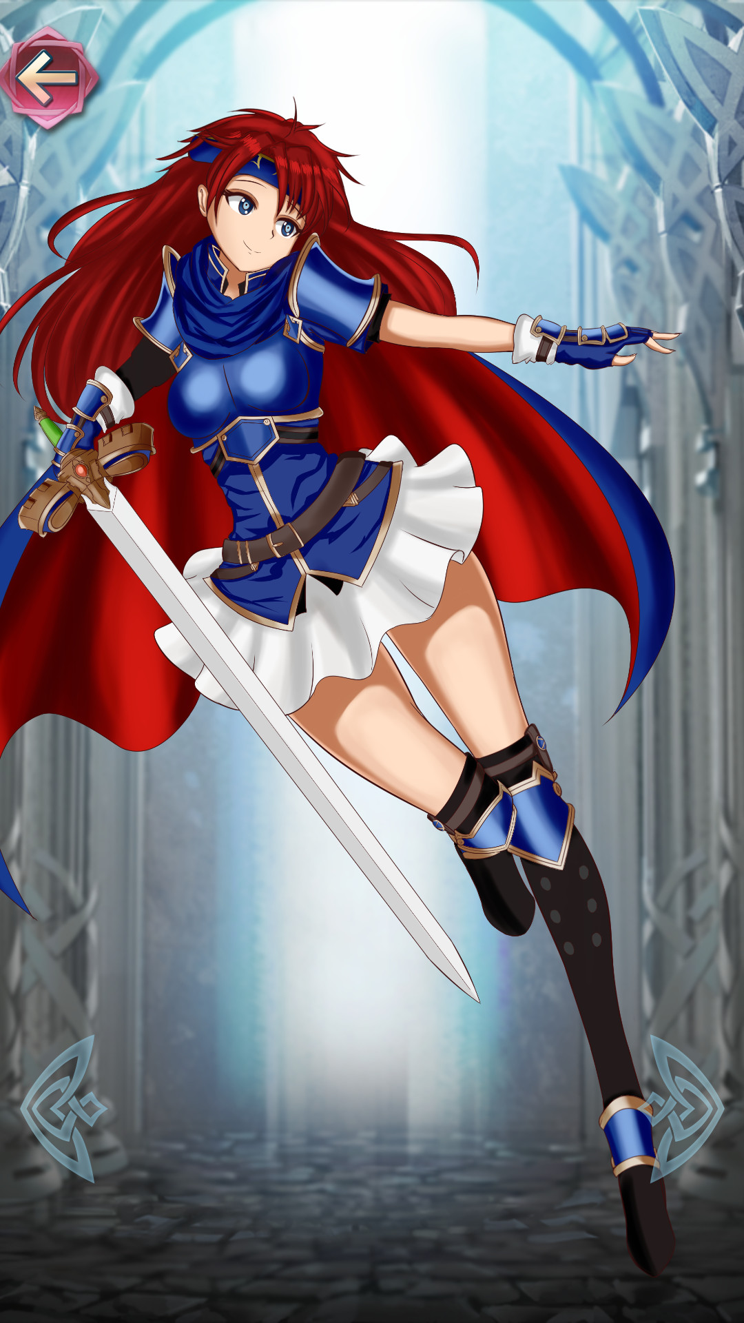 Genderbend Mod Mod for Fire Emblem Heroes | FE Heroes Mods