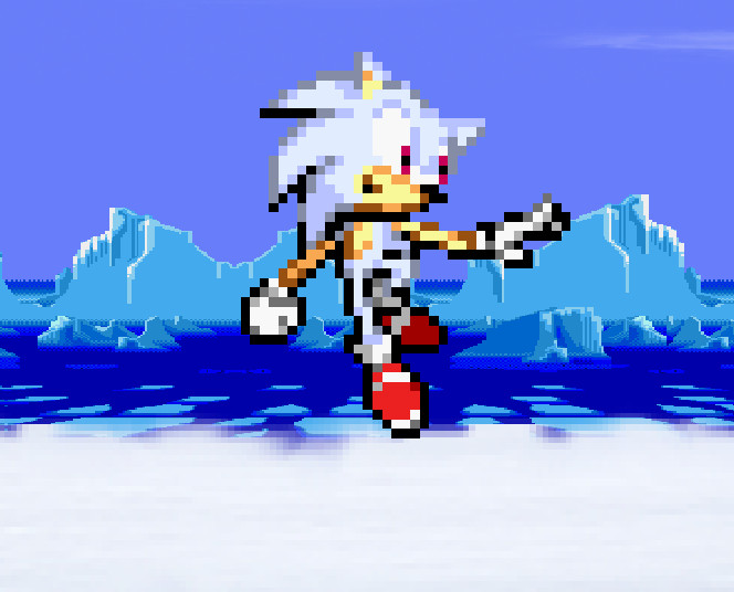 Hyper Sonic Mod for Super Smash Bros. Crusade | SSBC Mods