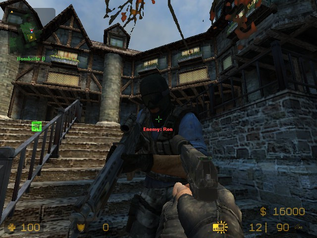 phoenix playermodel with goggles [Counter-Strike: Source] [Mods]