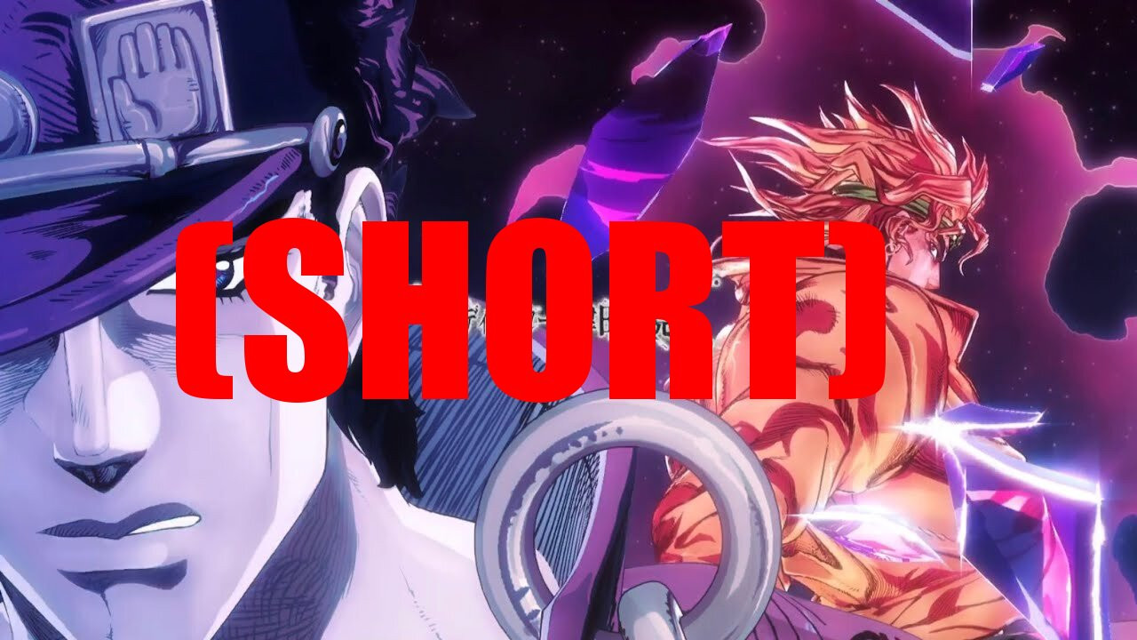 JJBA Stardust Crusaders Intro 2 (Short Version) [Team Fortress 2] [Mods]