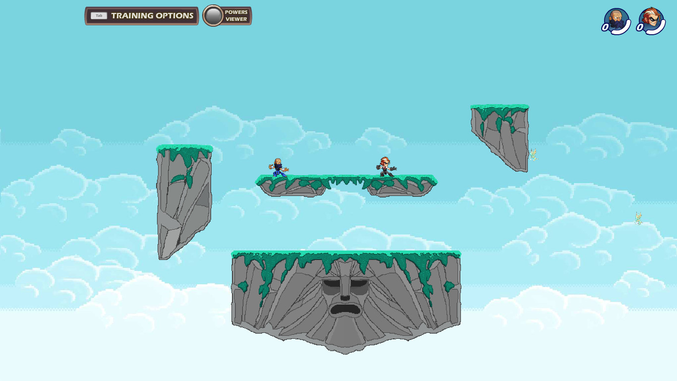 Pixelhaven Map Mod for Brawlhalla | BHalla Mods