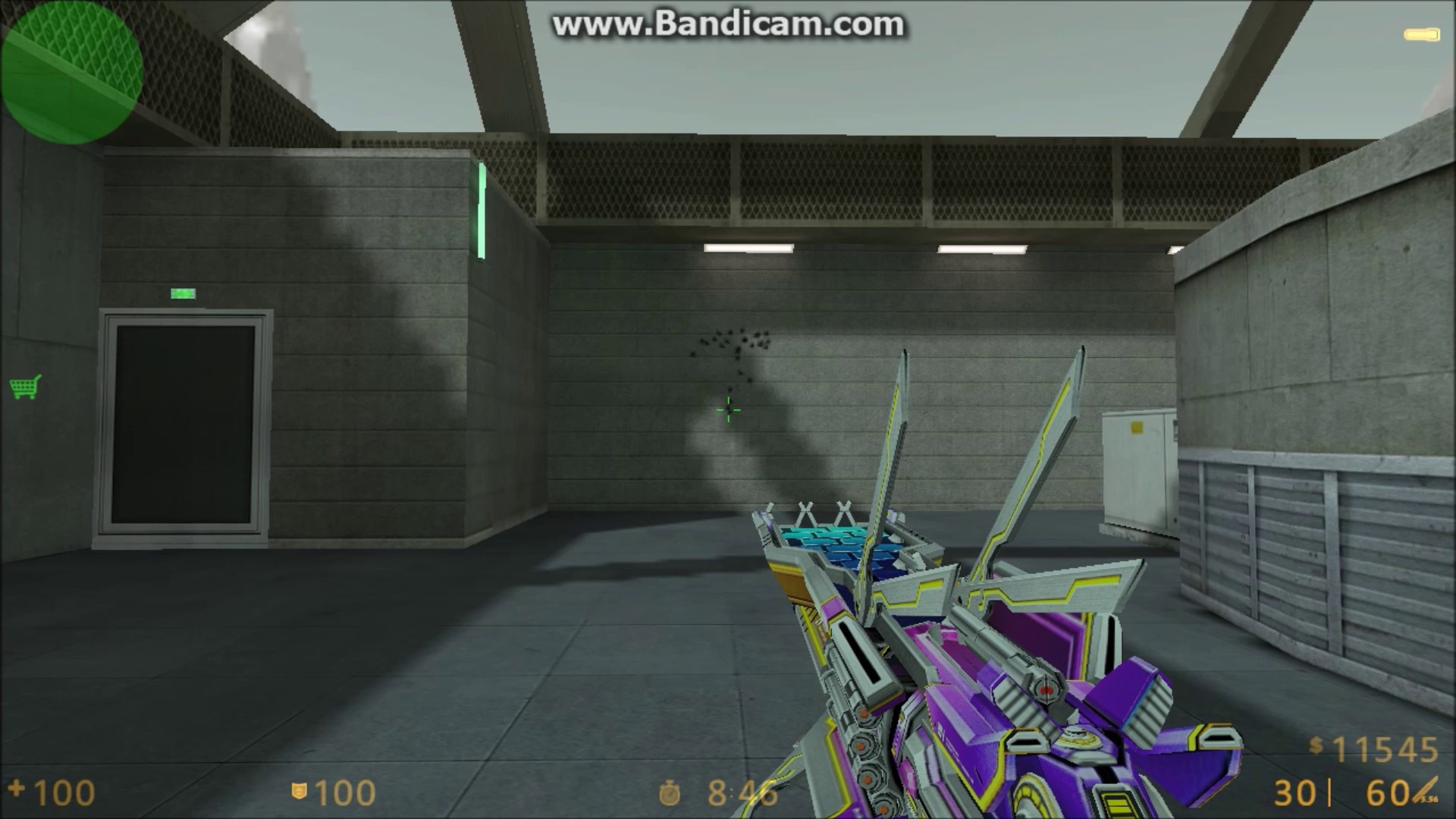 CSO Global Showcase Paint Weapons [Counter-Strike 1.6] [Mods]