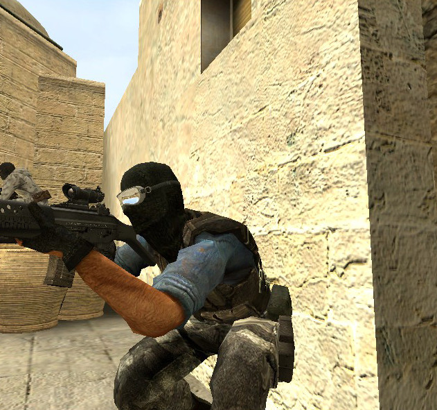 Phoenix Connex with Goggles Mod for Counter-Strike: Source | CS:S Mods