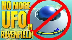 No UFO for Build 1.2 Mod for Ravenfield | Ravenfield Mods