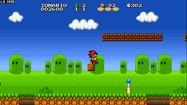 Marionic The Italian HedgePlumber [Boll Deluxe] [Mods]