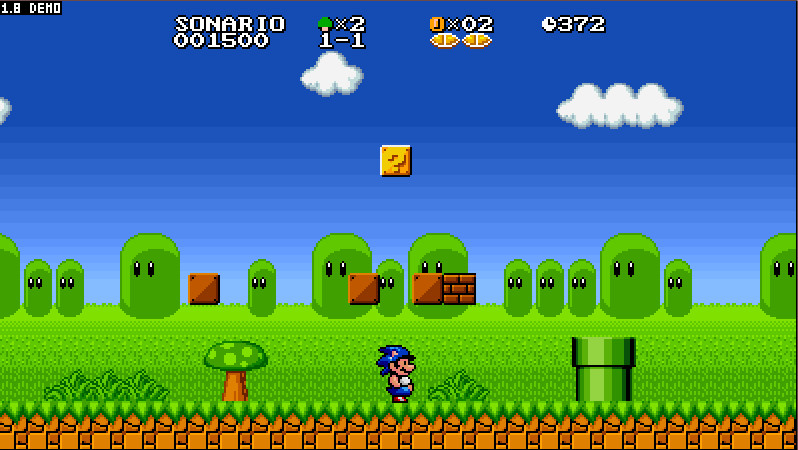 Marionic The Italian HedgePlumber [Boll Deluxe] [Mods]