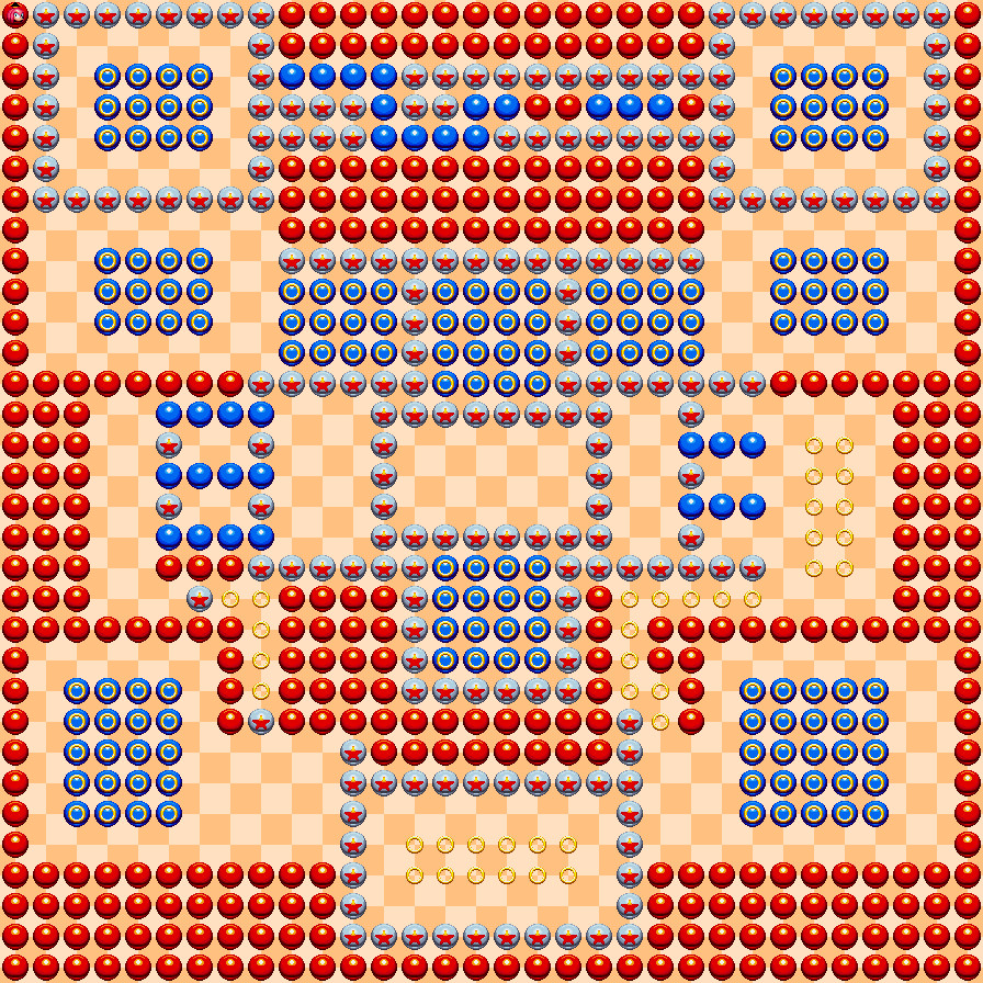 New Custom Blue Spheres Plus (demo) Mod for Sonic Mania | SM Mods