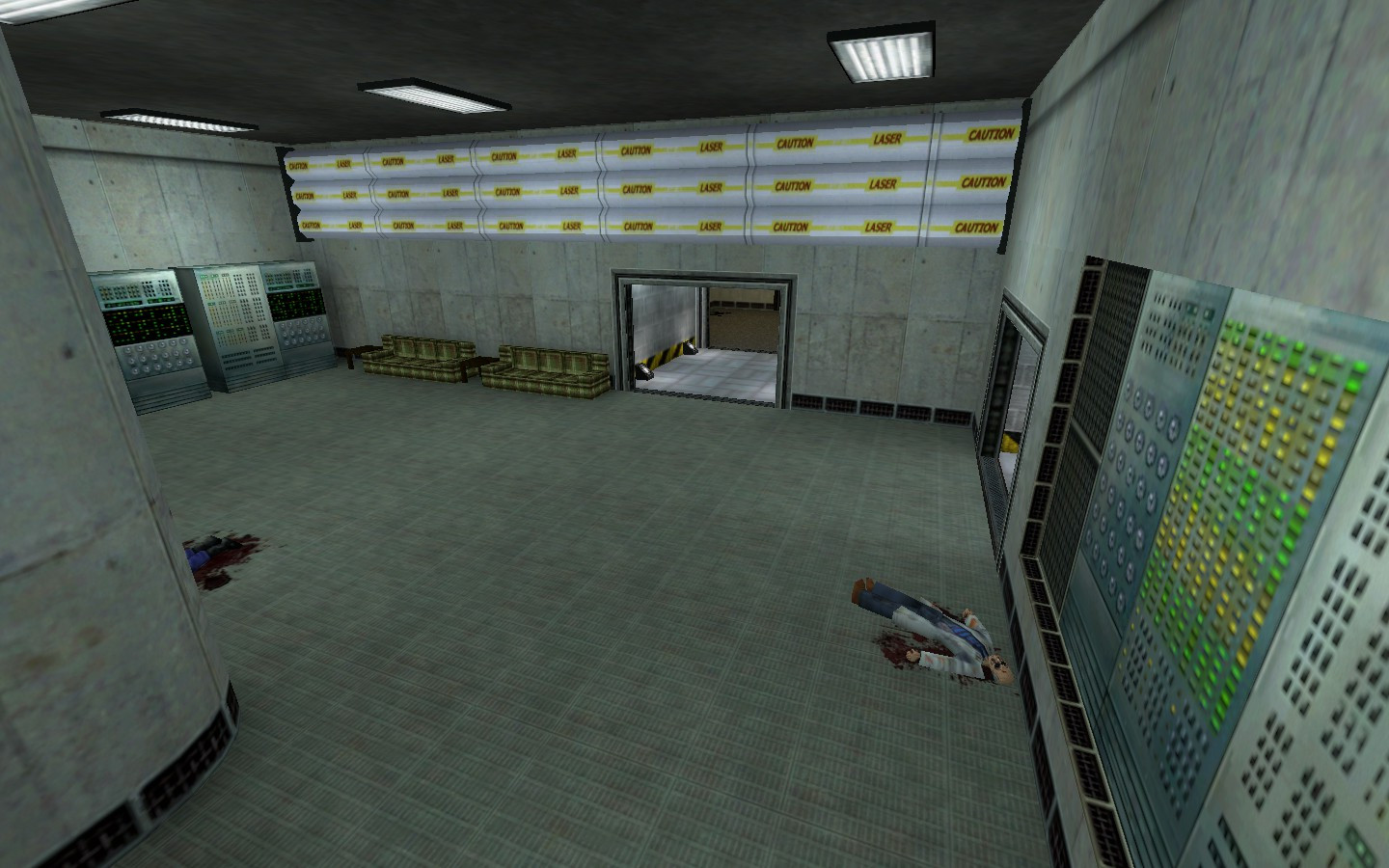 cs_halflife_facility Mod for Counter-Strike: Source | CS:S Mods