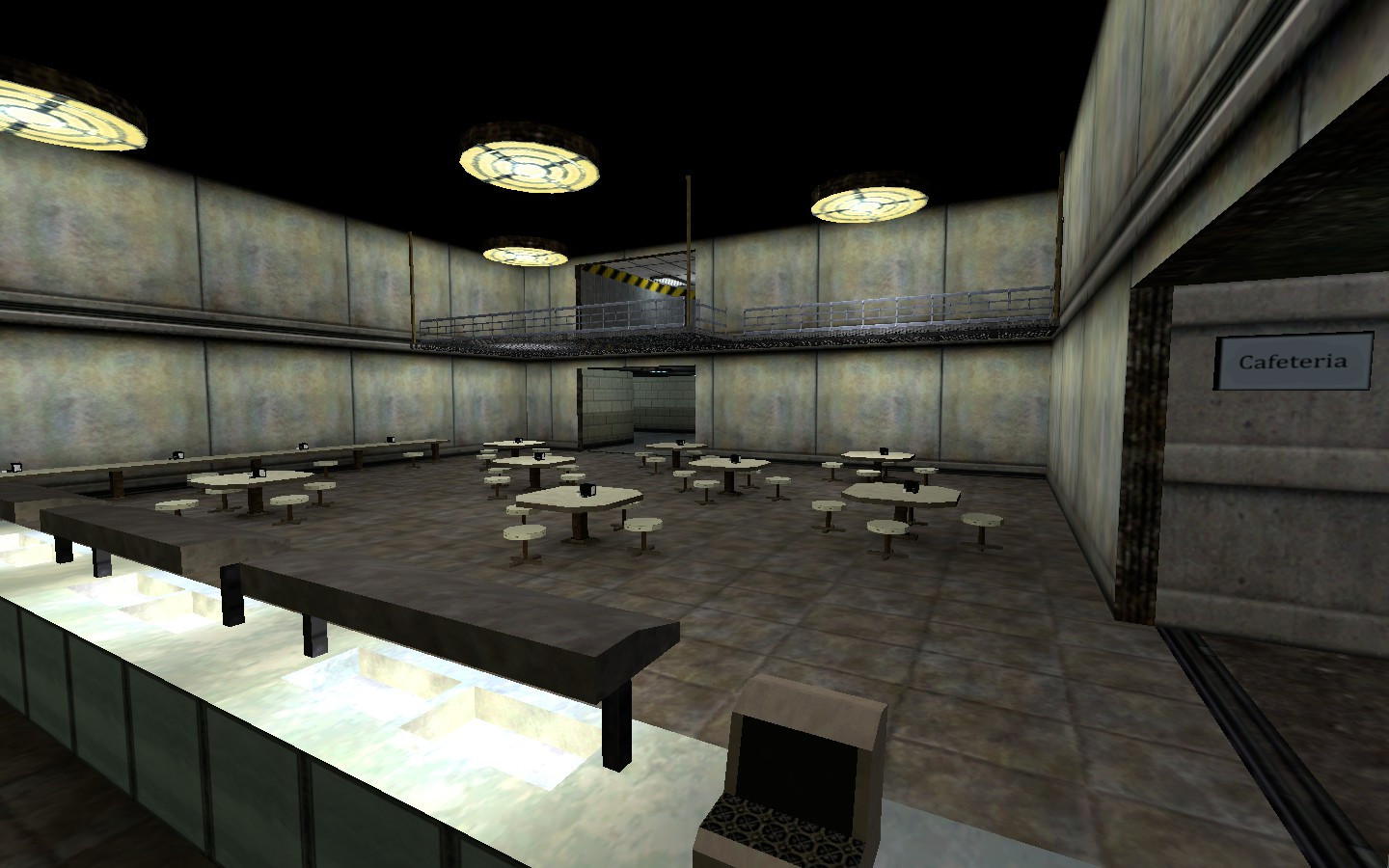 cs_halflife_facility Mod for Counter-Strike: Source | CS:S Mods