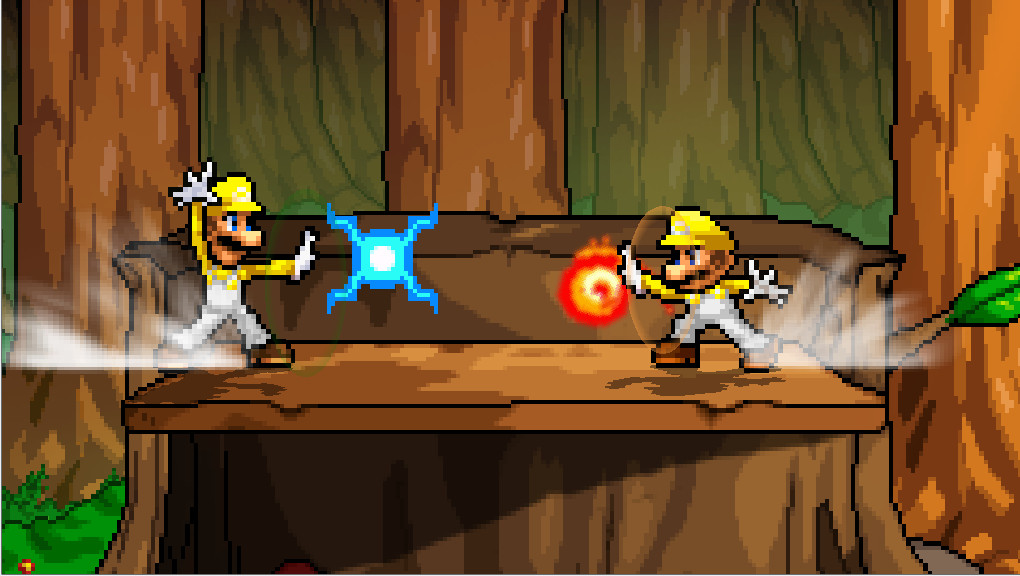 The Hyper Mario Brothers Mod for Super Smash Bros. Crusade | SSBC Mods