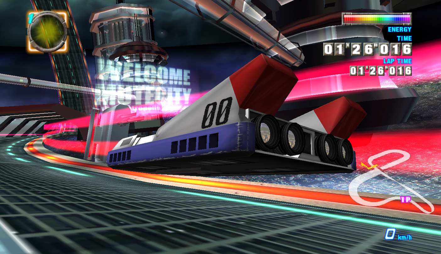 DragonBird Mod for F-Zero GX | F-Zero GX Mods