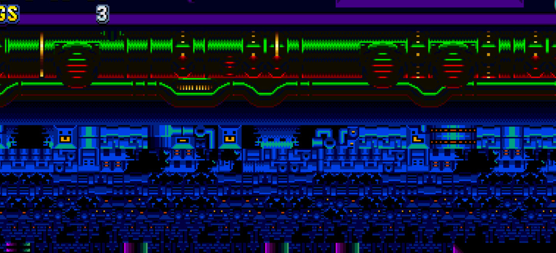 Metallic Madness Bad Future Mod for Sonic Mania | SM Mods