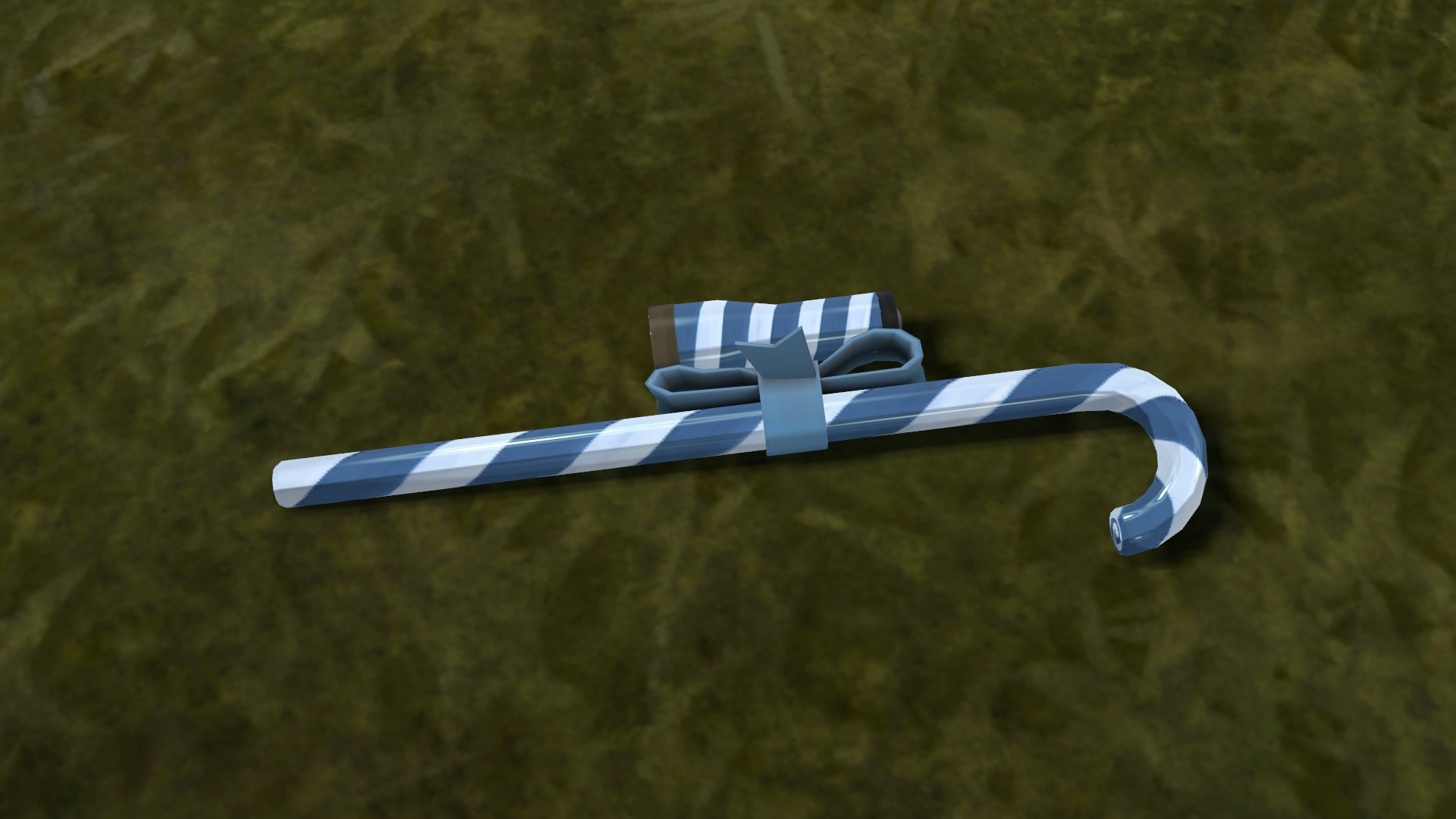 Candy Cane Sniper Mod for Team Fortress 2 | TF2 Mods