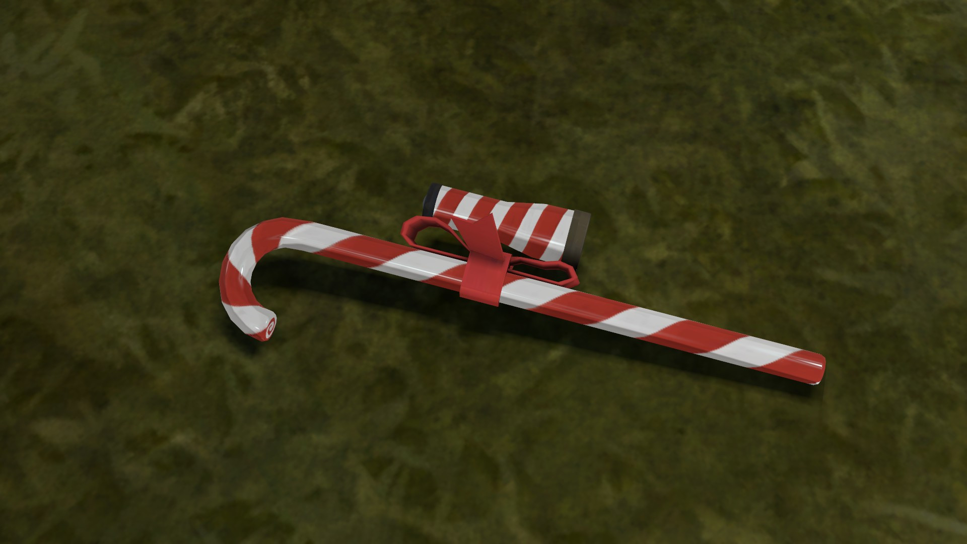 Candy Cane Sniper Mod for Team Fortress 2 | TF2 Mods