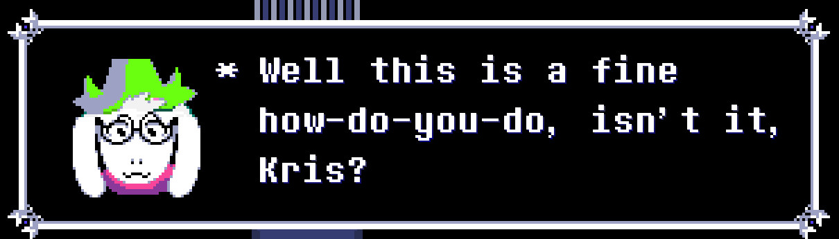 Ralsei White Fur Mod Mod for Deltarune | DR Mods