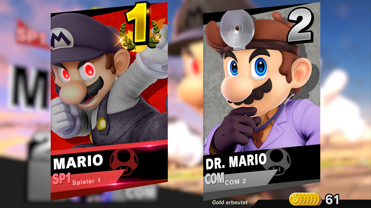 Evil Mario HQ Mod 0.9 [Super Smash Bros. Ultimate] [Mods]