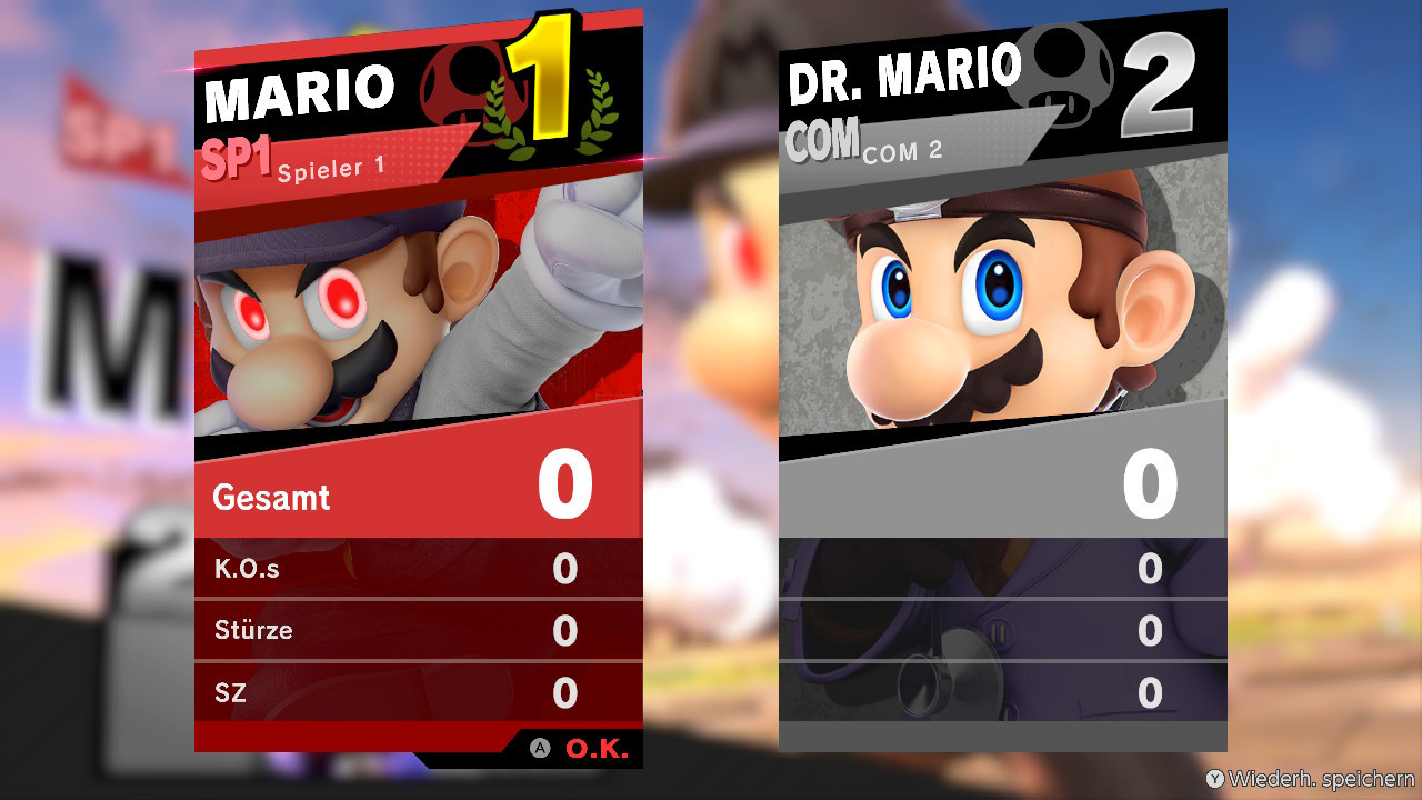 Evil Mario HQ Mod 0.9 [Super Smash Bros. Ultimate] [Mods]