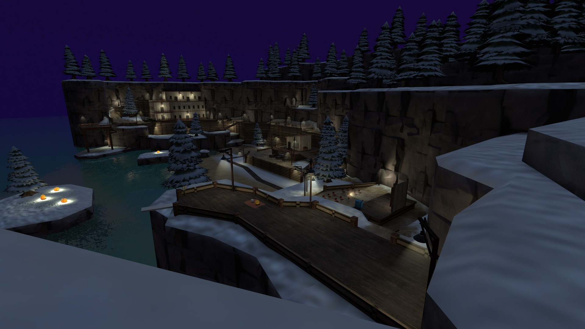VSH Golfo Beach Mod for Team Fortress 2 | TF2 Mods