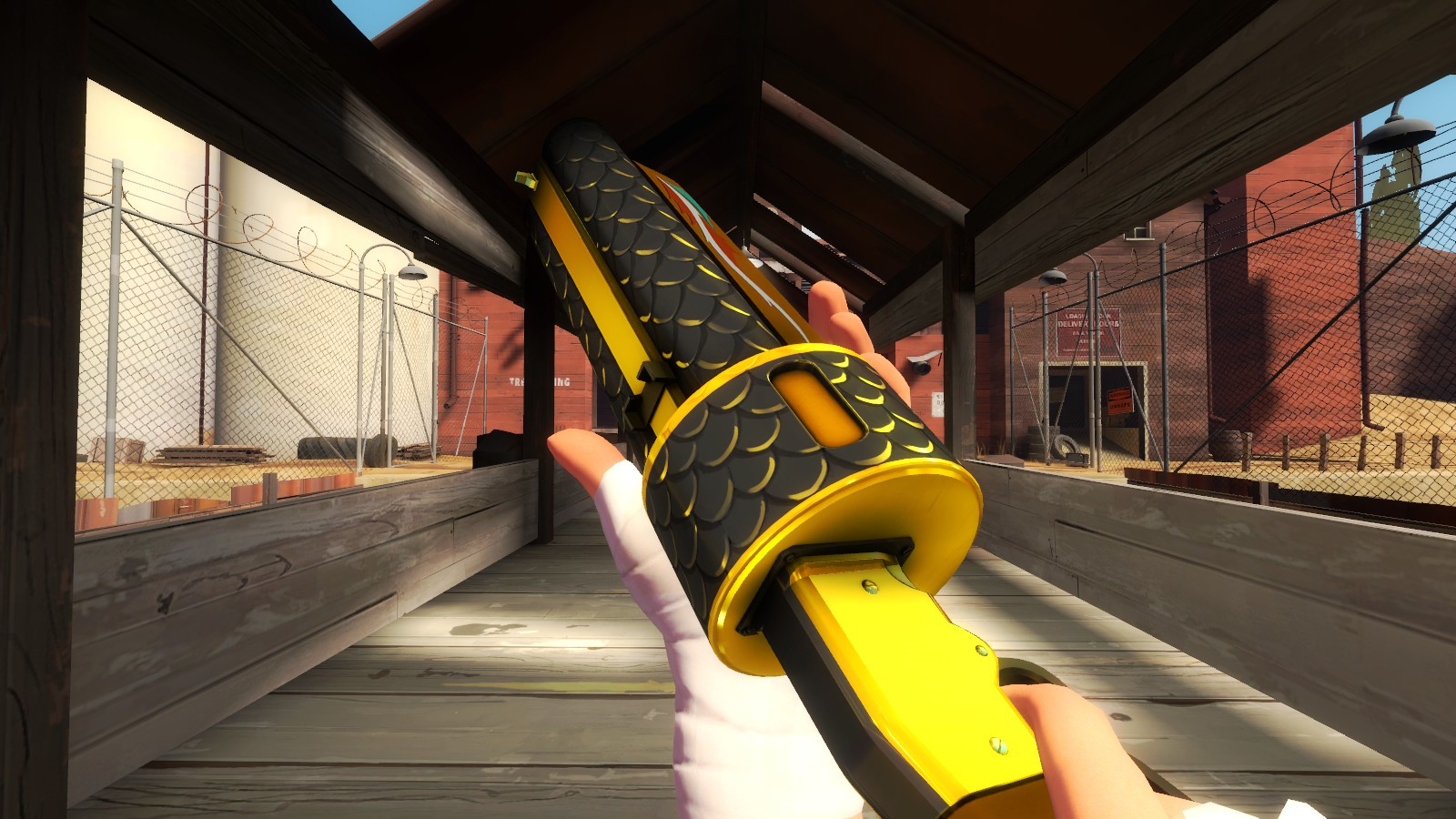 Australium Dragon Slayer Scattergun Mod for Team Fortress 2 | TF2 Mods