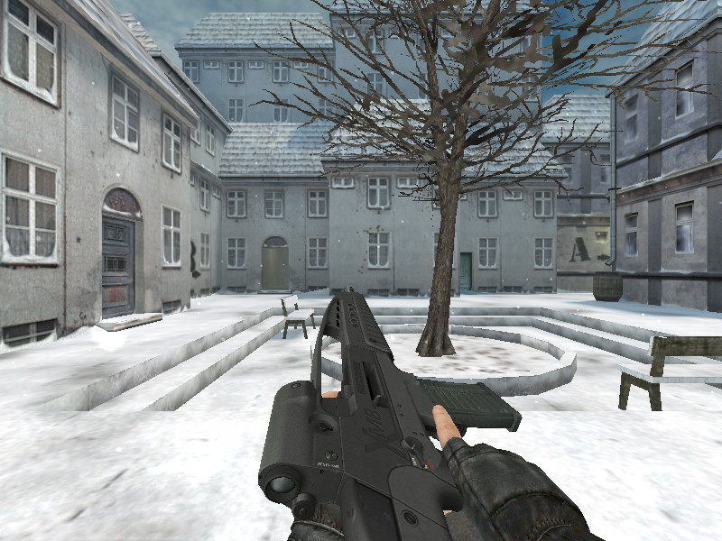 Lynx's XM8 Mod for Counter-Strike 1.6 | CS1.6 Mods