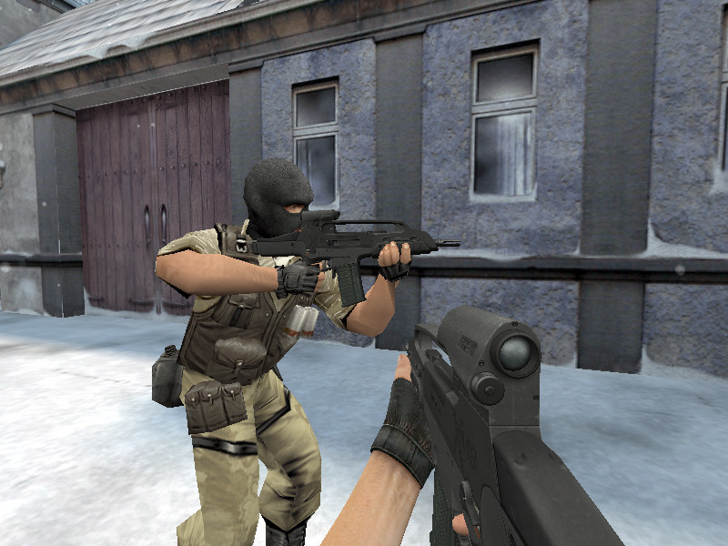 Lynx's XM8 Mod for Counter-Strike 1.6 | CS1.6 Mods