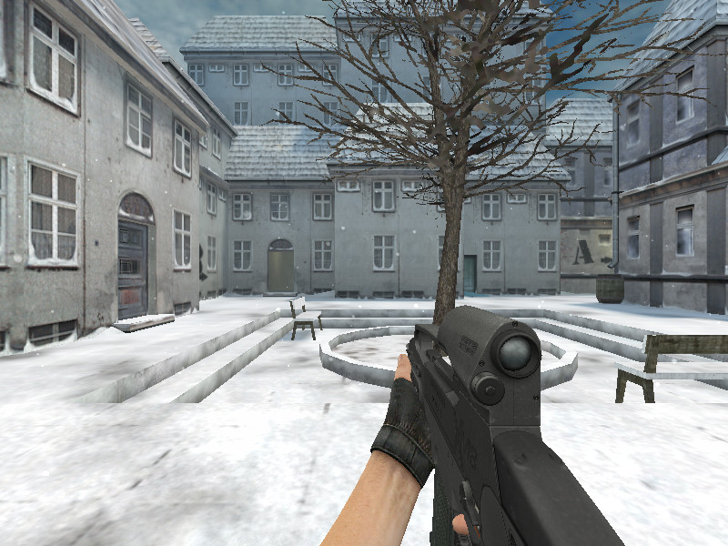 Lynx's XM8 Mod for Counter-Strike 1.6 | CS1.6 Mods