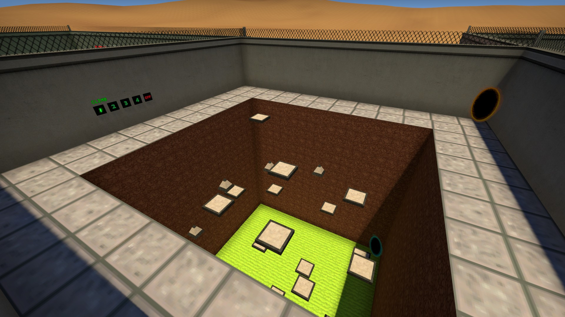 jb_prison_architect_v1 Mod for Counter-Strike: Global Offensive | CS:GO ...