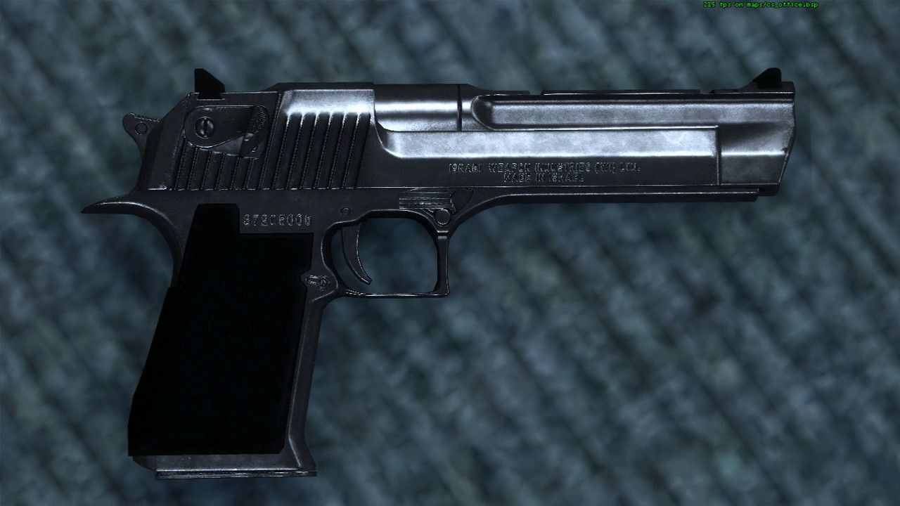 Desert Eagle Mod for Counter-Strike: Source | CS:S Mods